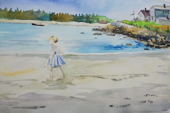 Paint Outdoors in Portland, Maine - Final Thoughts