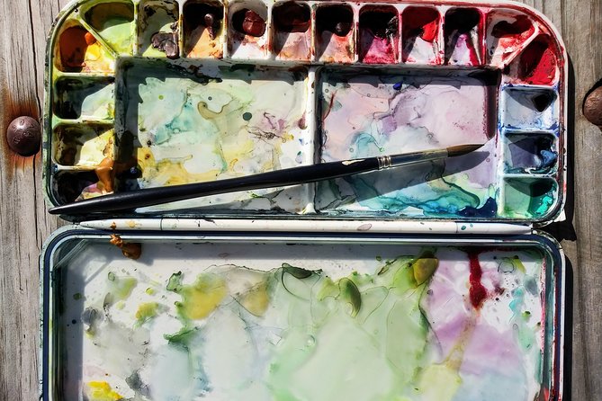 Paint Outdoors in Portland, Maine - FAQs