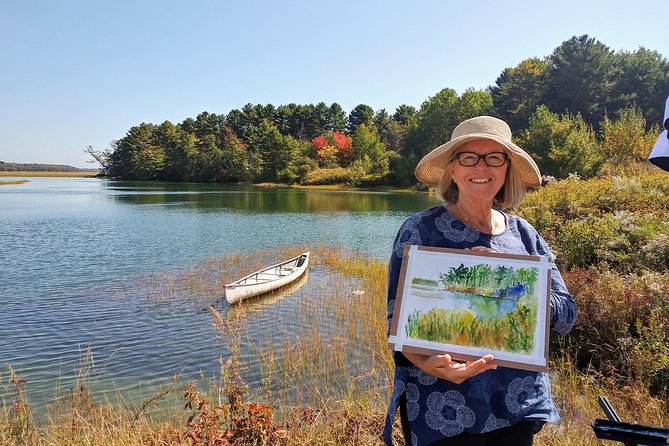 Paint Outdoors in Portland, Maine - Final Word