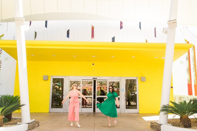 Palm Springs - Private Photoshoot with a Top Local Photographer - The Value of Your Investment  