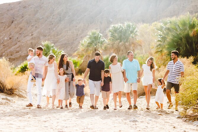 Palm Springs - Private Photoshoot with a Top Local Photographer - Practical Details and Tips  