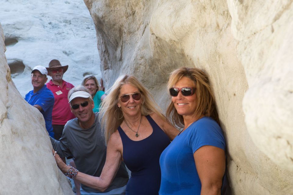 Palm Springs: San Andreas Fault Open-Air Jeep Tour - The Itinerary: What to Expect