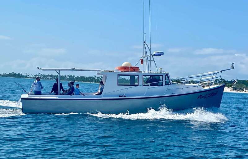 Panama City Beach: Private Dolphin Cruise