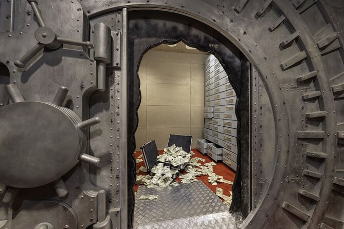 PanIQ Escape Room & Lounge at the Venetian Resort Las Vegas - The Sum Up