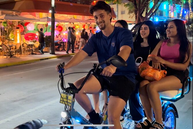 Panoramic Night Private Chariot Tour - What to Expect During the Tour