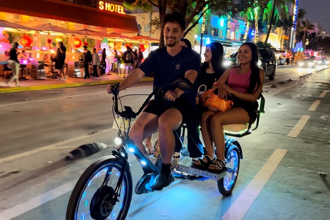 Panoramic Night Private Chariot Tour - Authenticity and Guide Insights