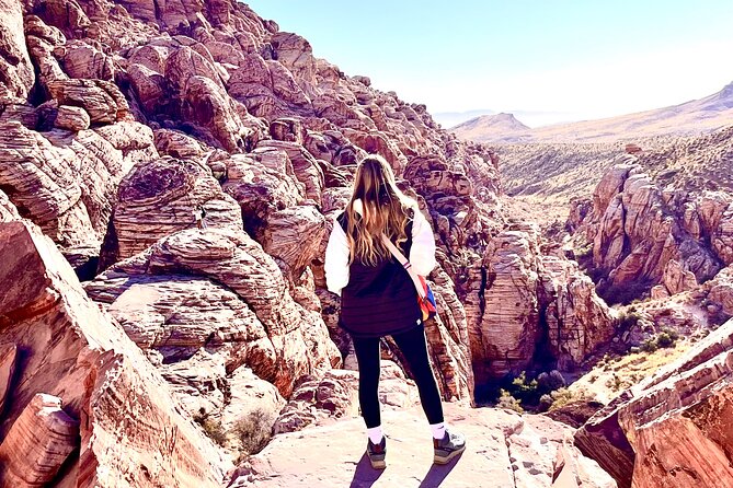 Panoramic Red Rock Canyon Scenic Loop Tour - Transportation and Group Dynamics