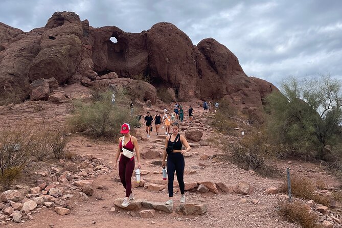 Papago Park Nature Walk with Yoga and Mountain Views - An In-Depth Look at the Papago Park Experience