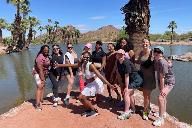 Papago Park Nature Walk with Yoga and Mountain Views - Final Thoughts