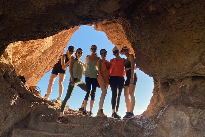 Papago Park Nature Walk with Yoga and Mountain Views - FAQ