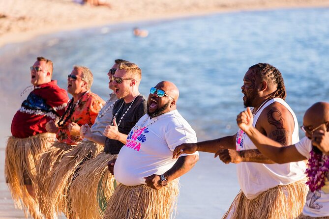 Paradise Cove Luau - Key Points