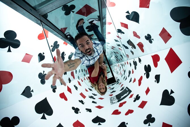 Paradox Museum in Las Vegas: Exit Reality, Enter Fun Illusions - Practical Details for Visitors