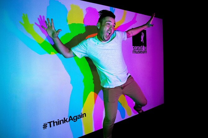 Paradox Museum in Las Vegas: Exit Reality, Enter Fun Illusions - Authentic Insights from Visitors