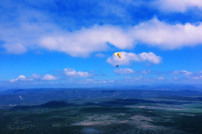 Paragliding Tandem Flight in San Bernardino California - Introduction