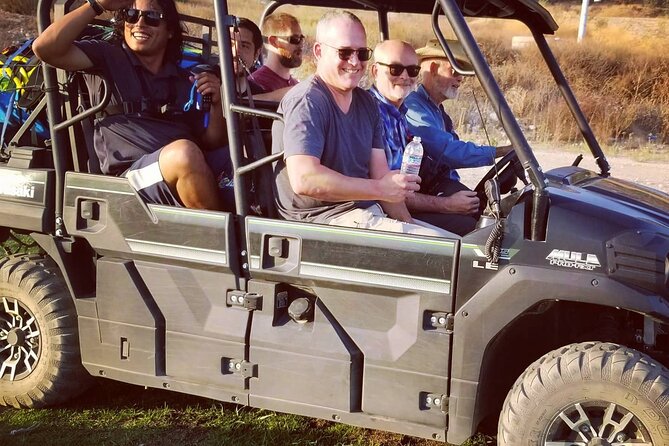 Paragliding Tandem Flight in San Bernardino California - Practical Considerations