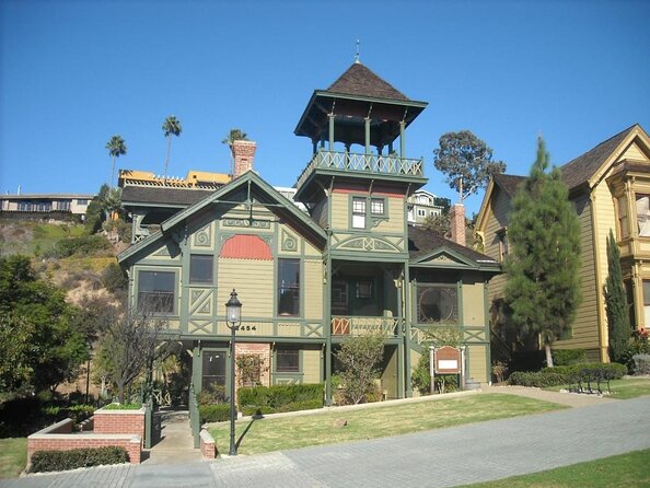 Paranormal Investigation History & Ghost Tour Old Town San Diego - Introduction