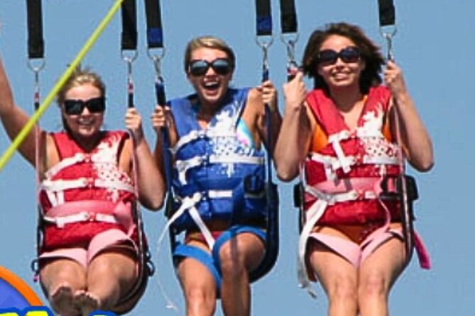 Parasailing Experience in Destin - Authentic reviewer insights
