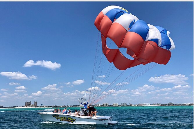 Parasailing Experience in Destin - The Sum Up: Who should try this?