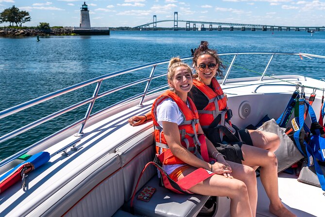 Parasailing in Newport, Rhode Island - FAQs