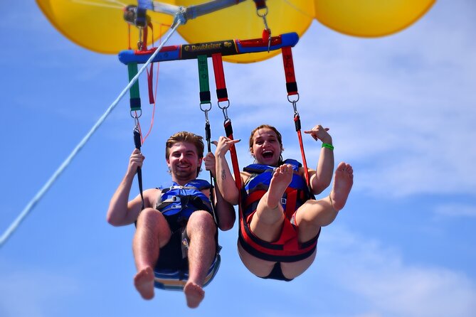 Parasailing in Waikiki from Oahu Hawaii - What Makes This Tour Stand Out?