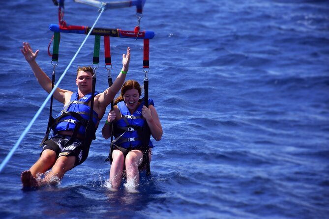 Parasailing in Waikiki from Oahu Hawaii - The Final Verdict