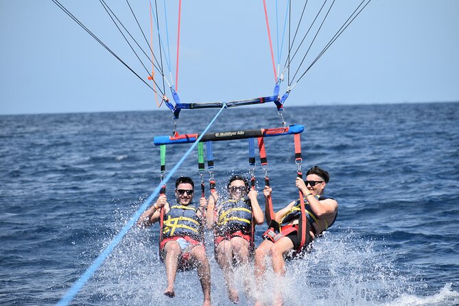 Parasailing in Waikiki Hawaii - Why Choose Waikiki Parasail Hawaii?