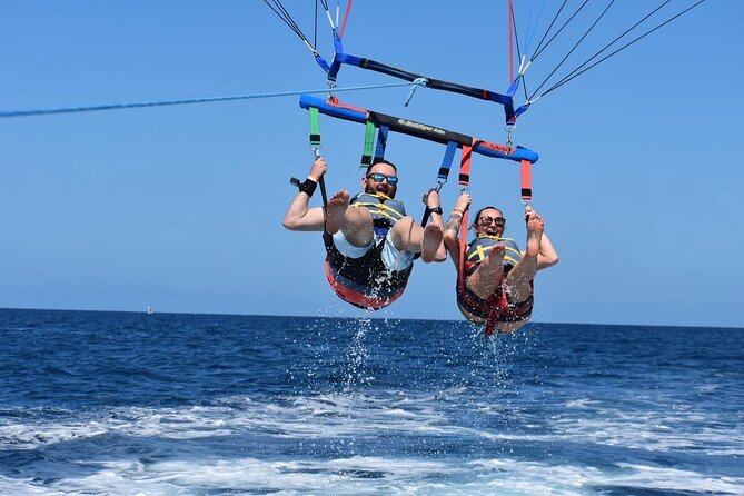 Parasailing in Waikiki Hawaii - Pricing and Value