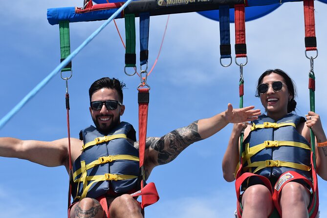 Parasailing in Waikiki Hawaii - Who Is This Tour Perfect For?