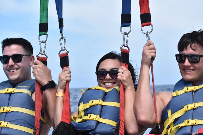 Parasailing in Waikiki Hawaii - FAQ
