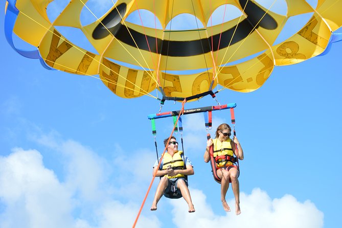 Parasailing with Miami Watersports - Pricing and Value