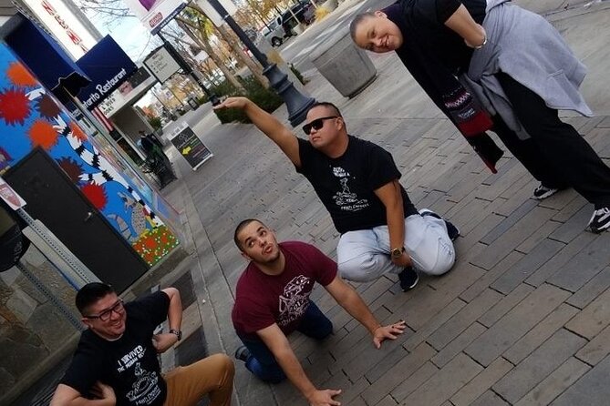 Participate in a Fun Scavenger Hunt in Baltimore by Wacky Walks - FAQ