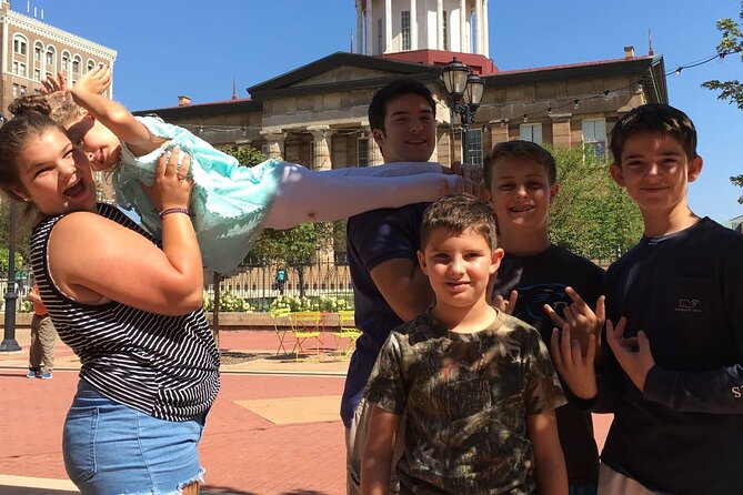 Participate in a Fun Scavenger Hunt in Hartford by 3Quest Challenge - Who is this scavenger hunt for?