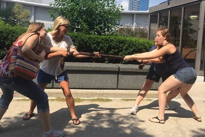 Participate in a Fun Scavenger Hunt in Los Angeles by Wacky Walks - The Value of the Experience