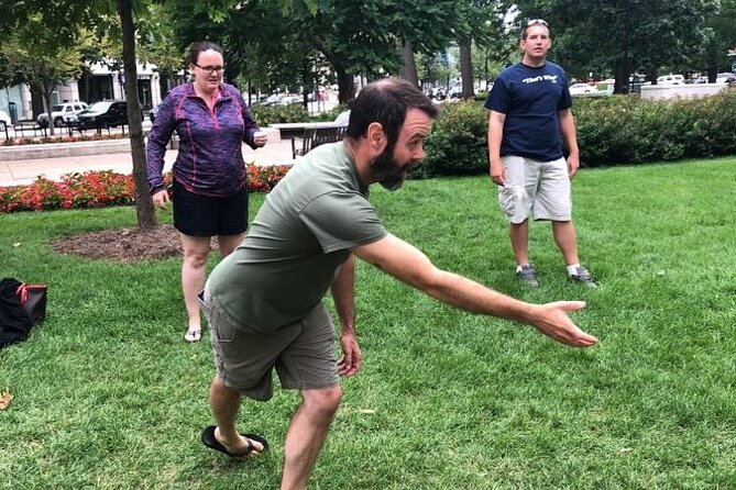 Participate in a Fun Scavenger Hunt in Miami Gardens by Zombie Scavengers - The Experience on the Ground