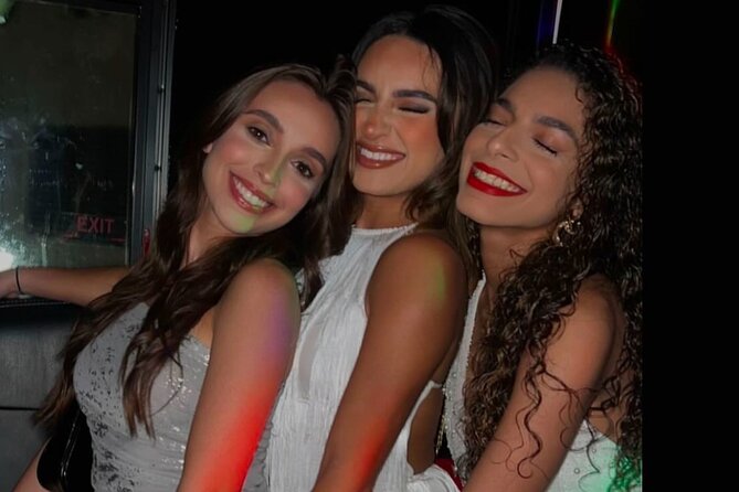 Party Bus Adventure through 305 Promotions - Key Points