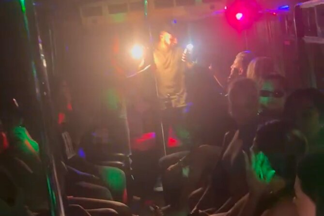 Party Bus Adventure through 305 Promotions - The Experience Breakdown: What to Expect