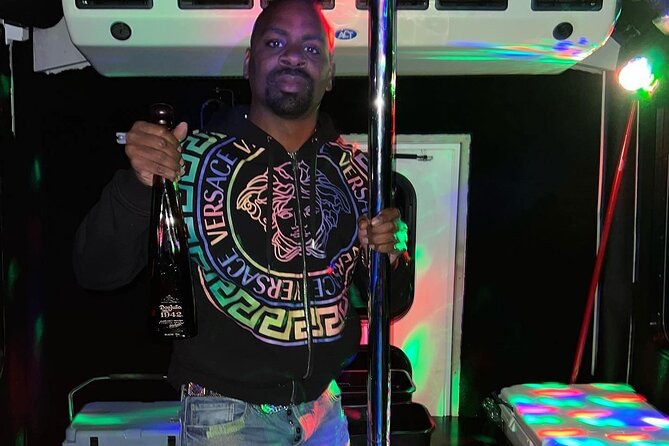 Party Bus Adventure through 305 Promotions - The Route & Key Locations