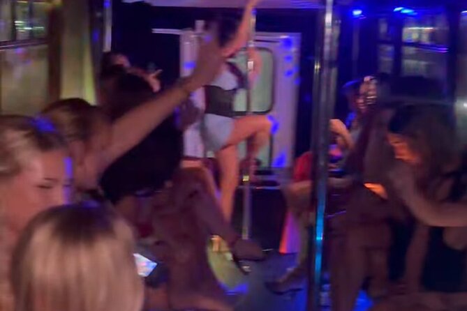 Party Bus Adventure through 305 Promotions - The Value of the Experience
