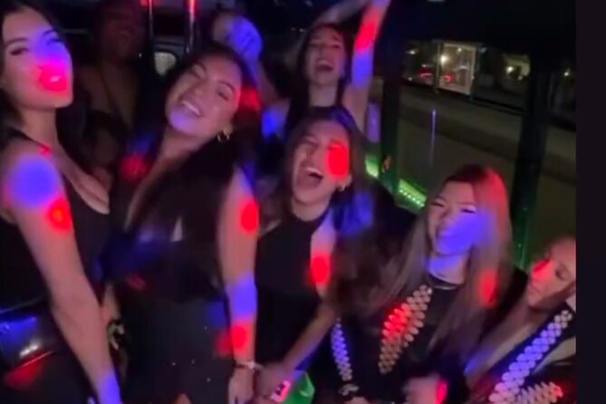 Party Bus Adventure through 305 Promotions - FAQ