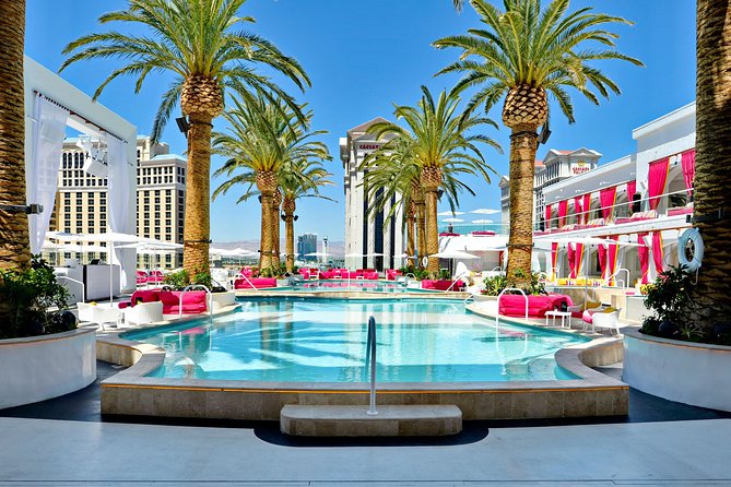 Party Bus Dayclub Crawl - What’s Included and What’s Not