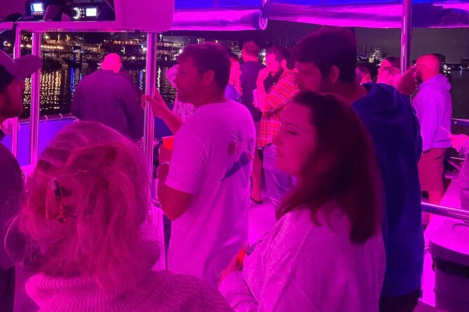 Party Cruise aboard the Soundside Cruiser - Authentic Insights from Reviewers