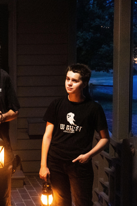 Pasadena: Haunted Walking Tour - Introduction