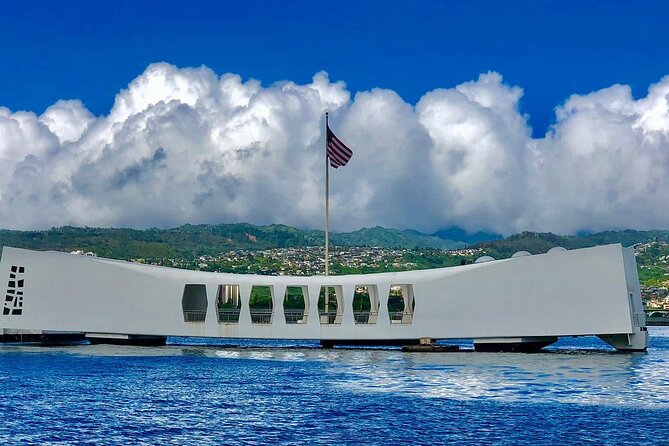 Passport to Pearl Harbor "Private" - An In-Depth Look at the Pearl Harbor Private Tour
