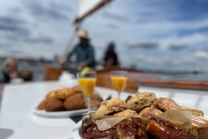 Pastries and Prosecco in Boston Harbor - Booking and Pricing