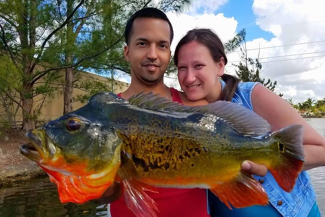 Peacock Bass Fishing Trips Near Miami Florida - An In-Depth Look at the Peacock Bass Fishing Trip