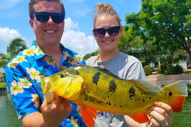 Peacock Bass Fishing Trips Near Miami Florida - Final Thoughts