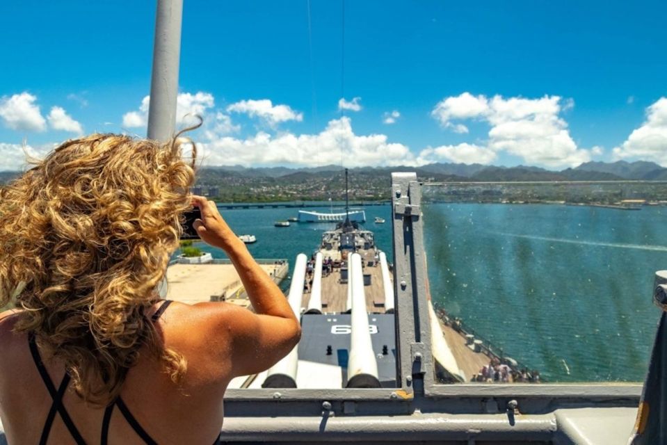Pearl Harbor and Oahu Circle Island Tour FROM KONA - FAQ