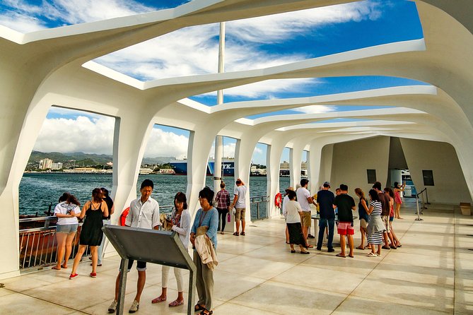 Pearl Harbor: Arizona & Missouri Battleship Tour From Maui, Big Island & Kauai - Key Points