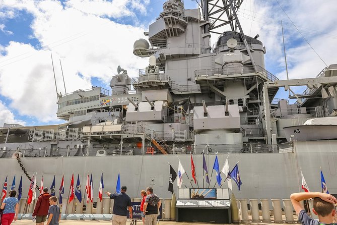 Pearl Harbor: Arizona & Missouri Battleship Tour From Maui, Big Island & Kauai - Detailed Breakdown of the Itinerary