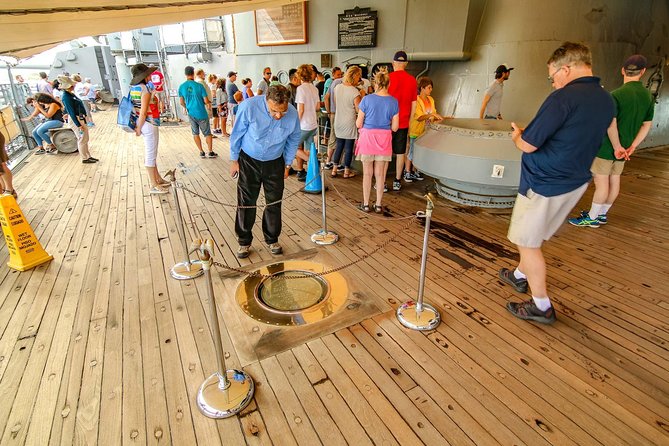 Pearl Harbor: Arizona & Missouri Battleship Tour From Maui, Big Island & Kauai - The Value of This Tour